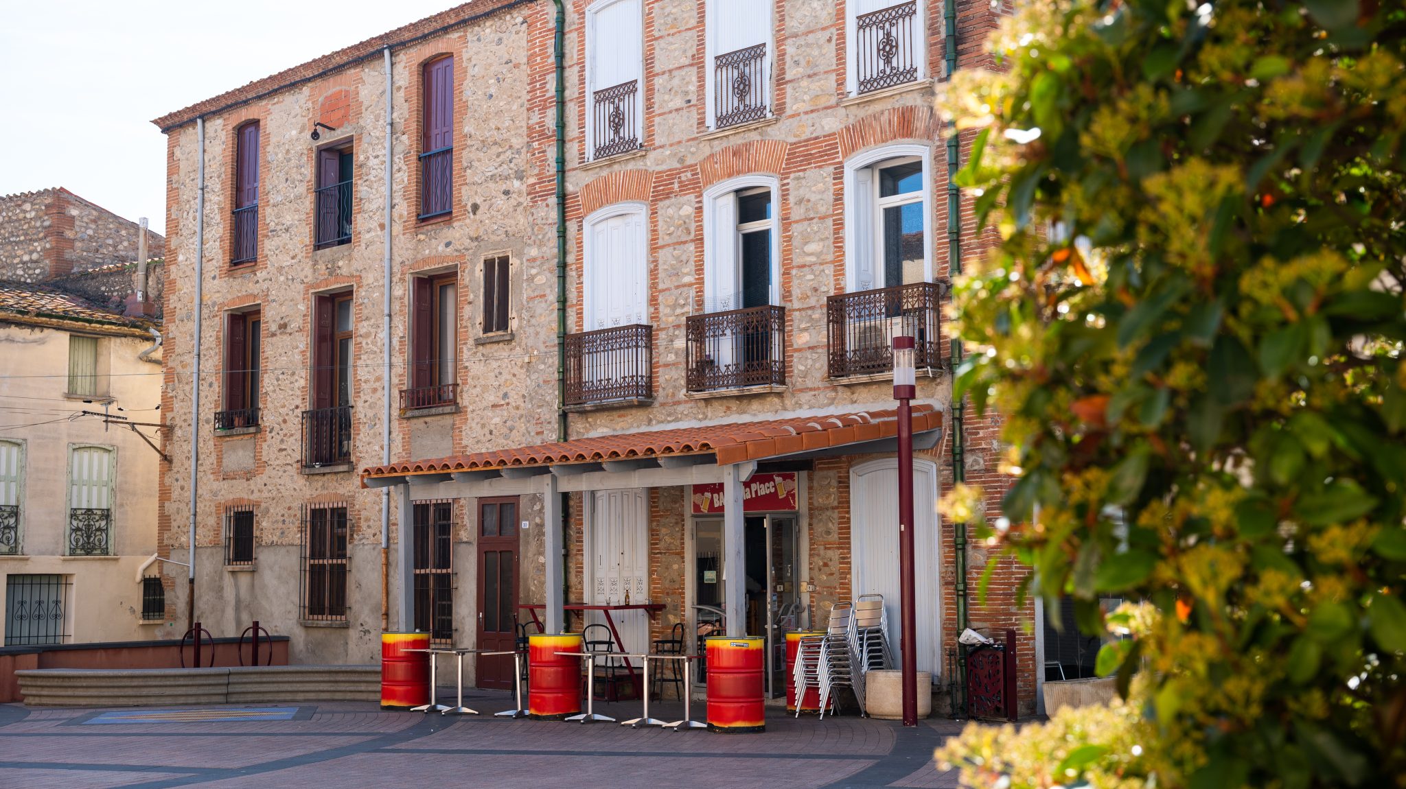 Visiter saint feliu d'avall en 360