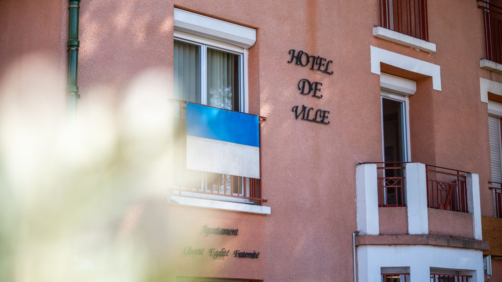 Visiter saint feliu d'avall en 360